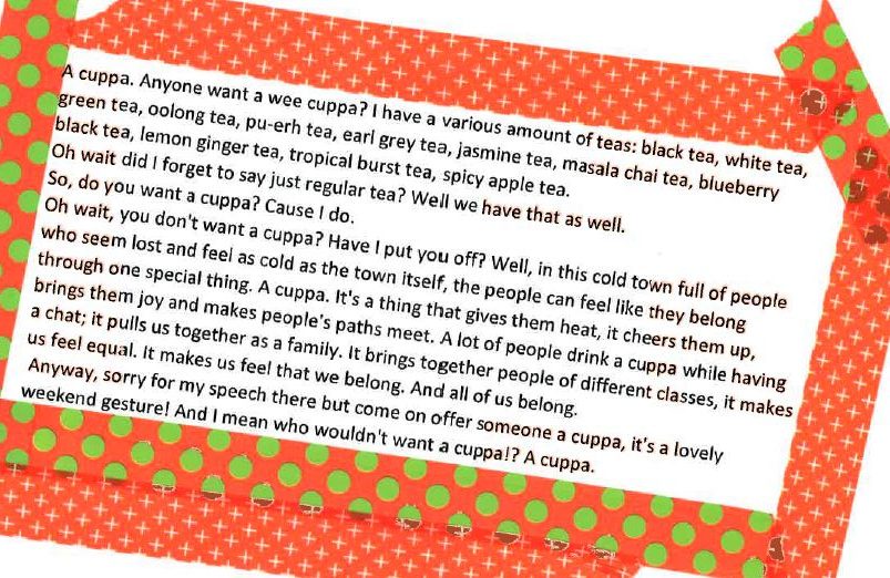 Rewriting the script: A peek into life with Glasgow’s empowered youth ...